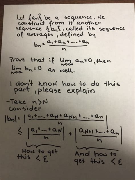 Solved Let Q N Be A Sequence We Constant From It Another Chegg Com