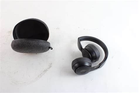 Beats Solo Pro Headphones Property Room