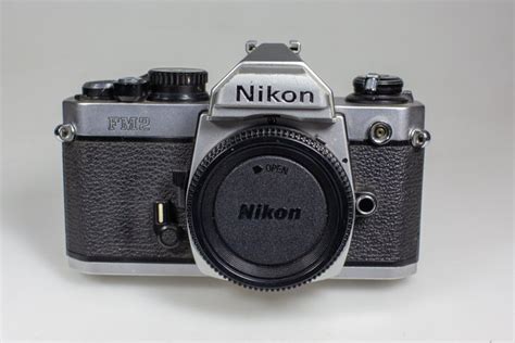 Nikon FM 2 - Catawiki