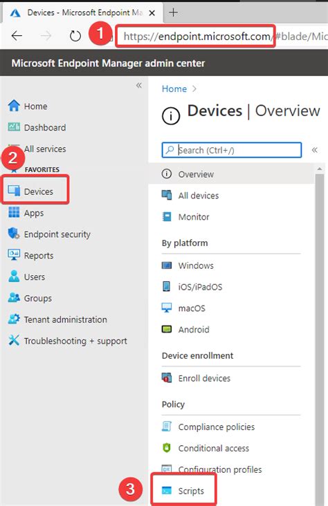 Intune Win32 Application Failed To Install Powershell Script Is Failed