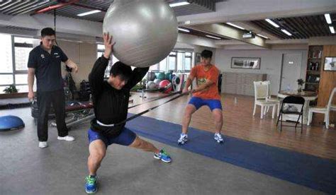 体能训练的基本要求是什么 百度经验