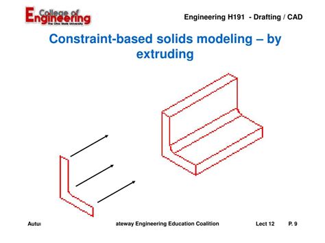 Ppt Solid Modeling Powerpoint Presentation Free Download Id824553