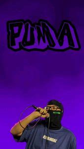 Wallpaper Puma Pjl