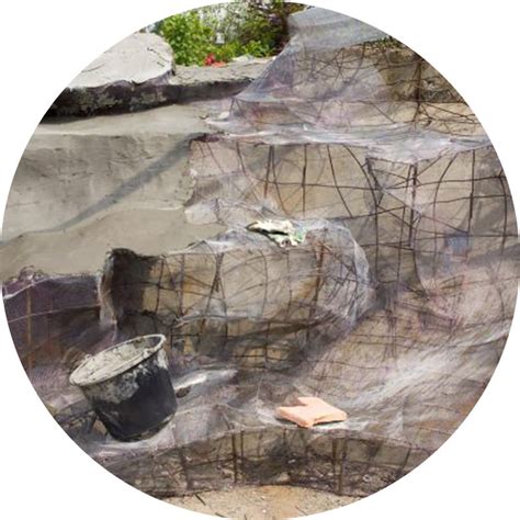 Artificial Waterfalls — Vii Miracula