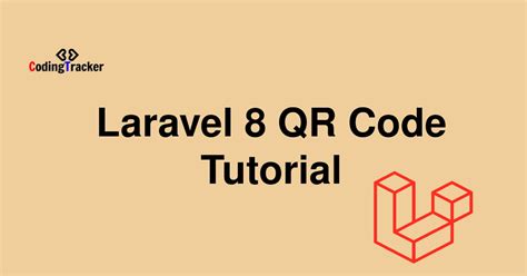 Laravel News On Linkedin Laravel 8 Qr Code Generate Tutorial