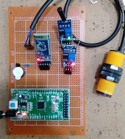 基于stm32单片机智能家居安防震动红外门磁报警器设计20 106 门磁报警器程序设计 csdn博客