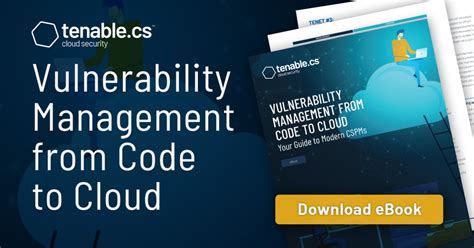 Tenable On Linkedin Whitepaper Extending Vulnerability Management From Code To Cloud