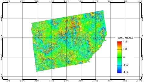 Sar For Infrastructure Monitoring And Preventing Disasters