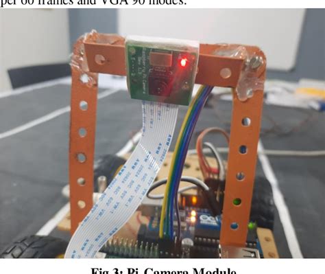 Figure 1 From Autonomous Car Using Raspberry Pi And Ml Semantic Scholar