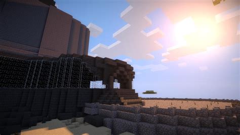 Adventures On The Server With Sonic Ethers Shaders R Thenukeandturtle