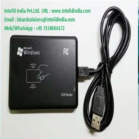 Lf Usb Mifare Card Reader Reader At Rs 685 Piece In Bengaluru Id 2852944675497