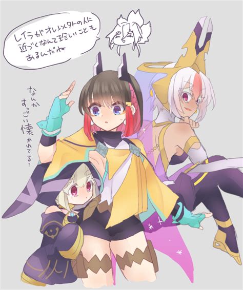 Kirin Gunvolt Layla Gunvolt Luxia Gunvolt Zed Gunvolt Azure Striker Gunvolt Azure