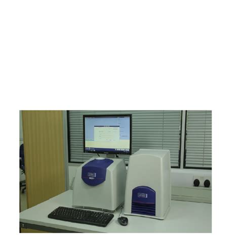 Mqc Solid Fat Content Analyser Max Tech Corporation