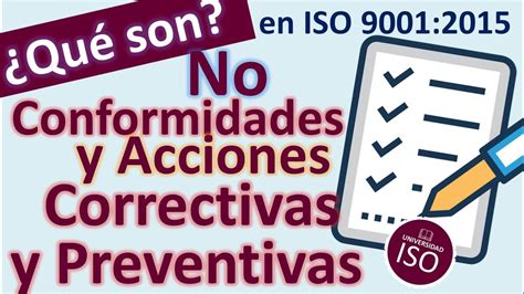 Ejemplos De No Conformidades Iso 9001 2015 Compartir Ejemplos Images