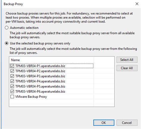 More Than Meets The Eye Veeam Backup Performance Virtualization Is Life