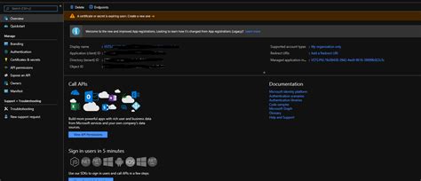 How To Get The Creation Date Of An Azure Application Registration Using Azure Powershell