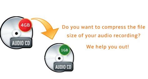 Are You Finding Compressing Your Audio Files Tough And Tiring We Give