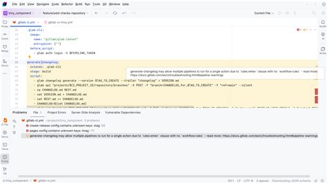 Ci Pipeline Lint Intellij Ides Plugin Marketplace