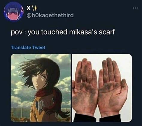 Hehe Made Me Giggle R Animememes