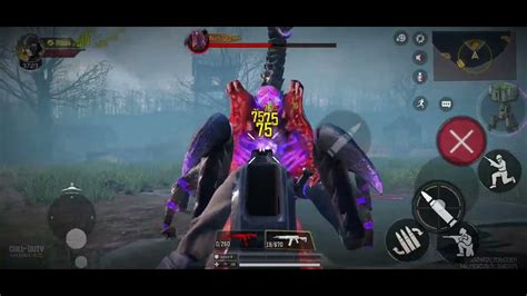 Zombie Codm N°1 Youtube