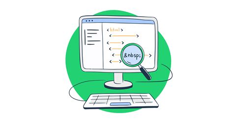 Space Html Special Characters