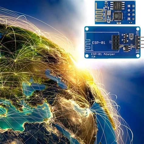 Esp8266 Tutorial How To Control Anything From The Internet Esp8266