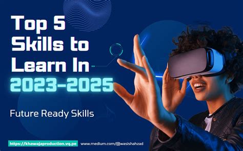 Luminary On Linkedin Top 5 Skills To Learn In 20232025 How To Learn