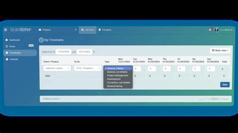 Leantime Open Source Project Management Software