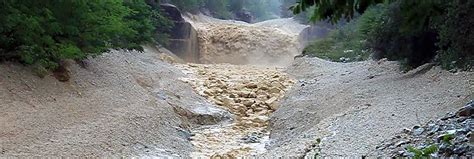 debris flow