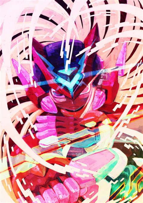 Hi Go Zeroz Mega Man Zero Mega Man Mega Man Series Mega