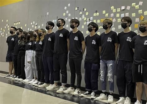 城大學生會涉聚眾抗爭 港警國安處接手調查 — Rfa 自由亞洲電台粵語部