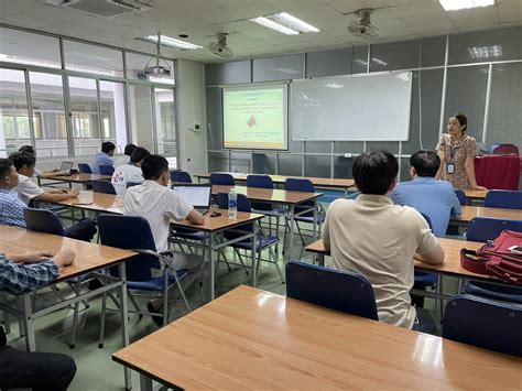 Kết Quả Seminar “Ứng Dụng Matlab Trong Giảng Dạy Và Nghiên Cứu Khoa Học Cho Một Số Ngành đặc Thù