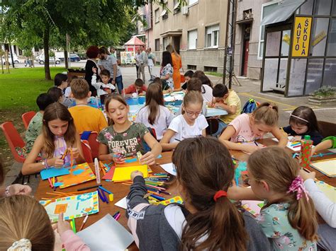Честитка за рођендан Народна библиотека Стеван Сремац Ниш