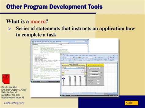ppt chapter 13 programming languages and program development