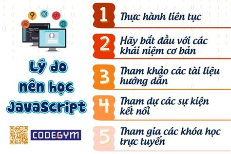 Có Nên Học Ngôn Ngữ Lập Trình Javascript Hiện Nay 2023
