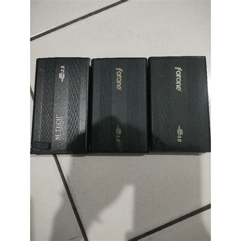 Jual HARDISK Eksternal PS Second Gb Shopee Indonesia