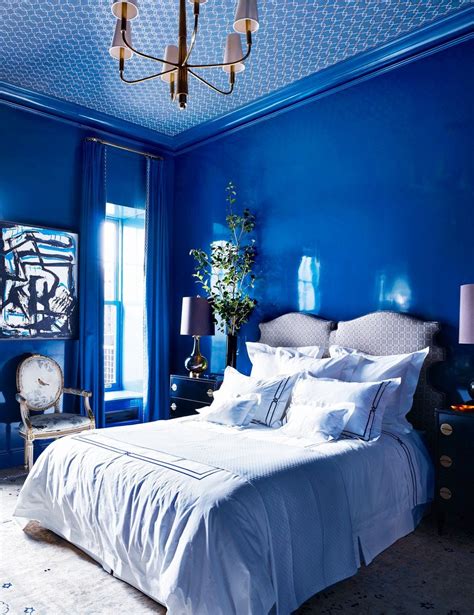 45 Best Blue Rooms Decor Ideas For Light And Dark Blue Rooms