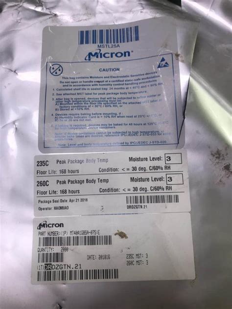 Mt41k256m16tw 107 At P内存芯片mt41k512m8da 107 Xit P 知乎