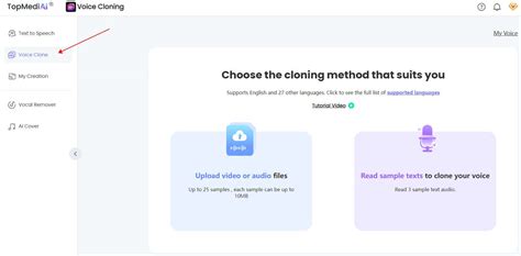 AI Voice Cloning Clone Different Kinds Of Voice You Want