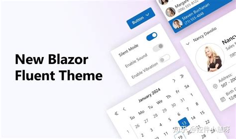 界面控件devexpress Blazor Ui V242新版亮点:支持net 9 知乎 界面控件devexpress Blazor Ui V242新版亮点:支持net 9 知乎