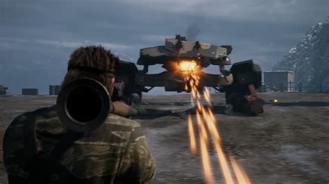 Metal Gear Solid Delta Snake Eater Tips For A Non Lethal Playthrough