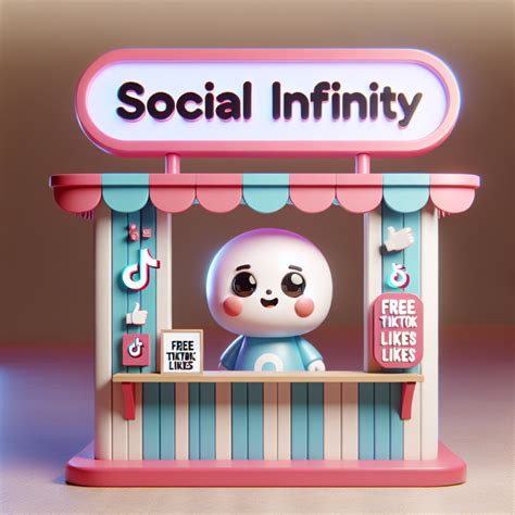 Free Tiktok Likes Social Infinity