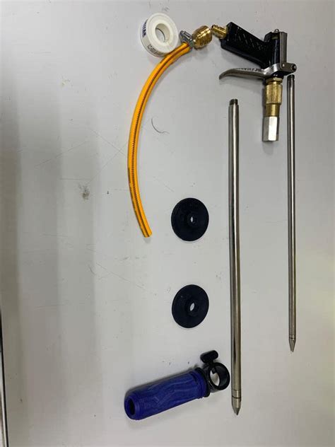 Buy Sub Slab Termite Injector Online At Desertcartindia