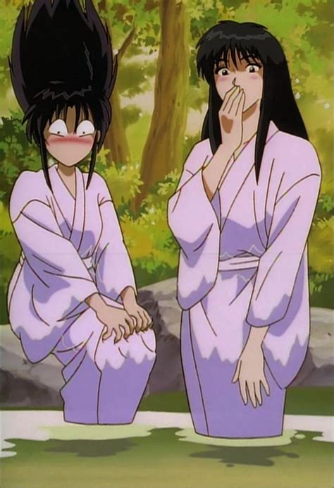 Rurouni Kenshin Ep 19 Kamiya Kaoru And Takani Megumi Rurouni Kenshin