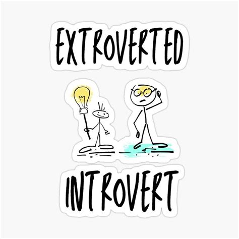 Extroverted Introvert Between Extrovert And Introvert Successful Introvert Funny Meme
