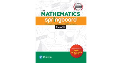 The Mathematics Springboard 10th 1st Edition [book]