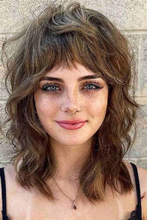 62 Heavily Layered Shag Haircut Ideas For The Ultimate Tousled Look