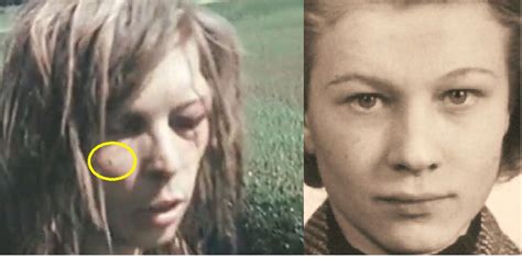 Lost German Girl