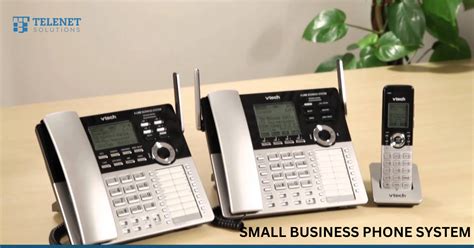 Best Voip Small Business Cordless Phone System