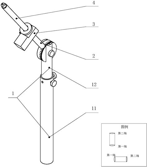 Field Strength Probe Omnidirectional Calibration System And Method And Support Device Eureka